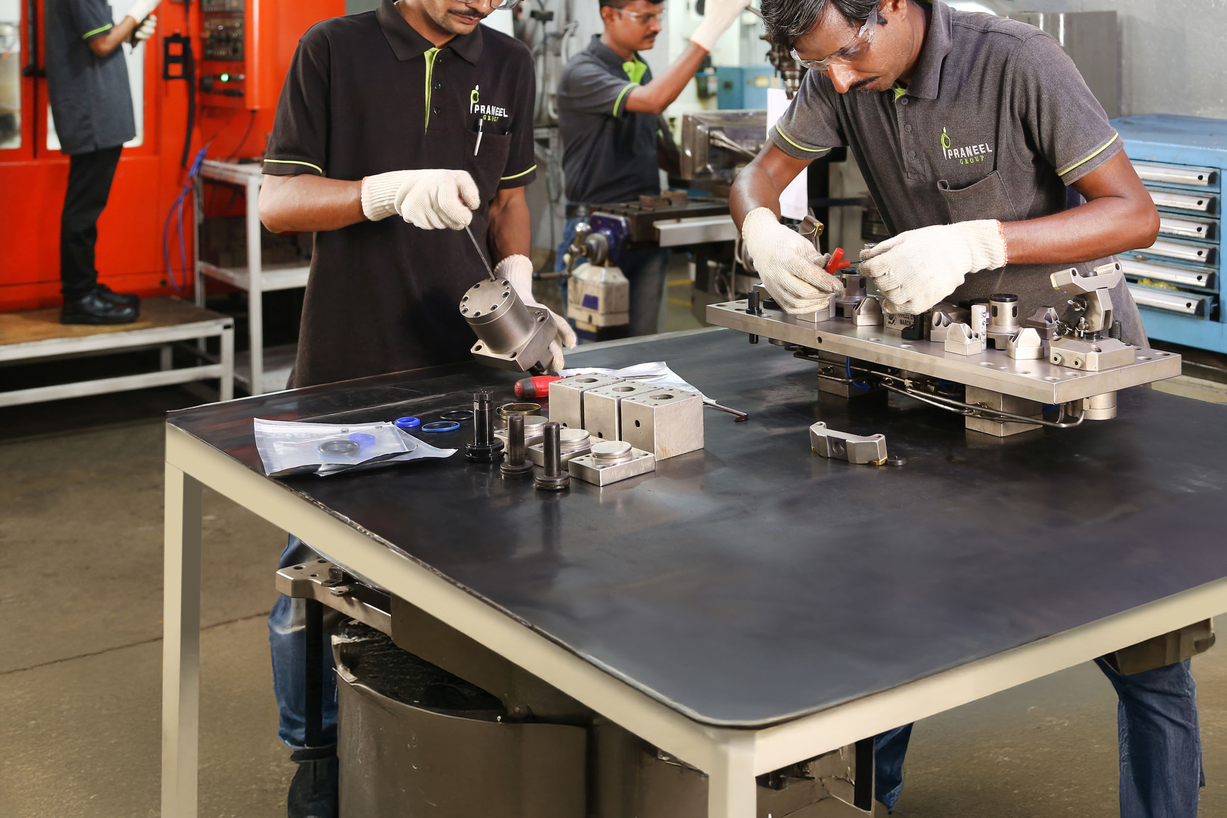 Products – Praneel Group